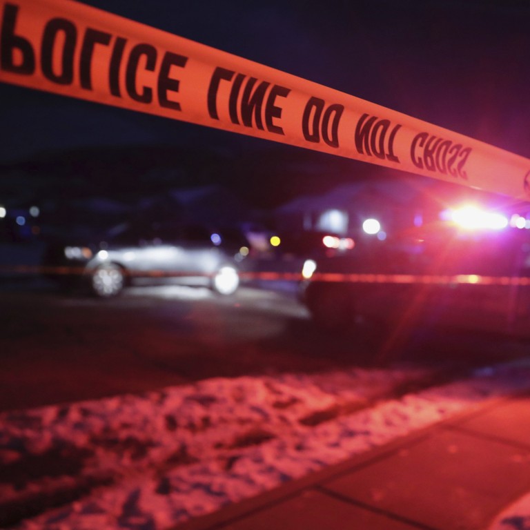 Family of 8, including 5 children, shot dead in Utah home | South China ...