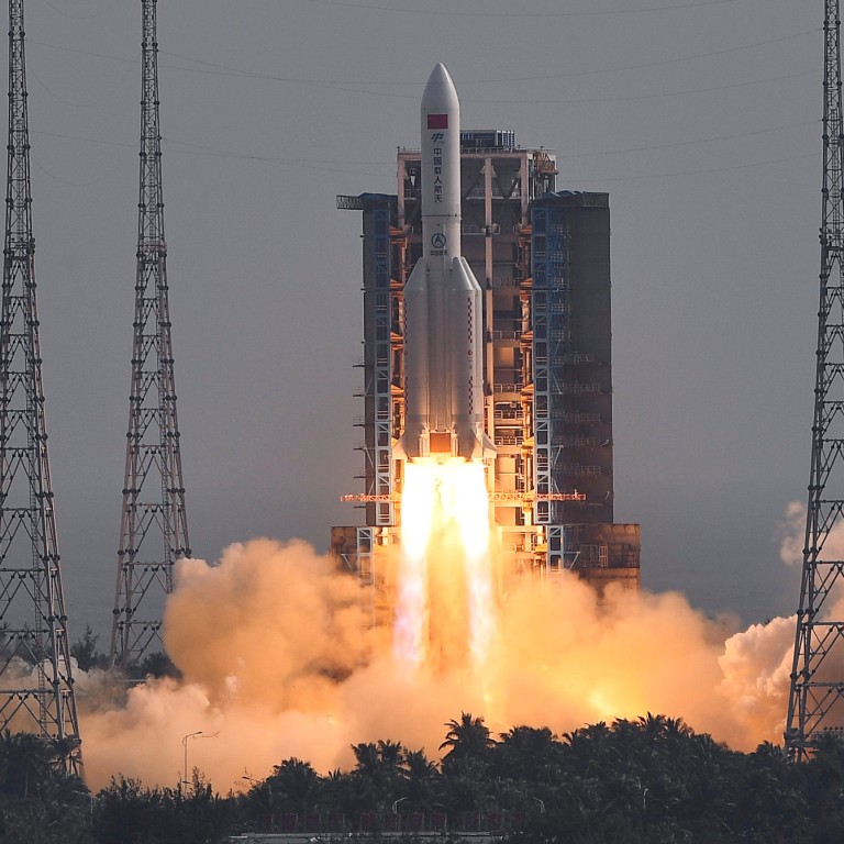 China, Philippines to set up alert system for rocket launches after ...