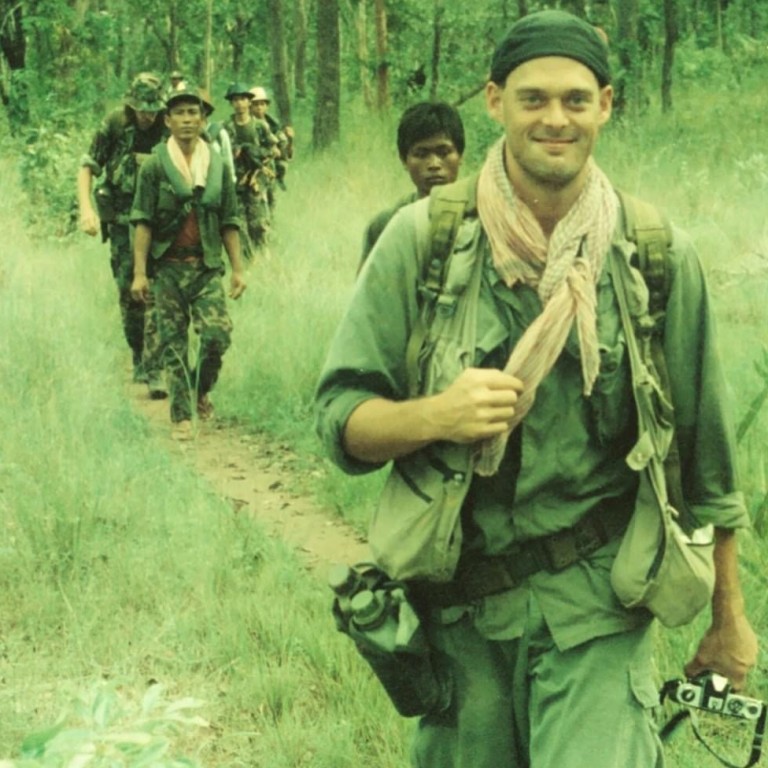 Nate Thayer, who interviewed Khmer Rouge’s Pol Pot, dead at 62 | South ...