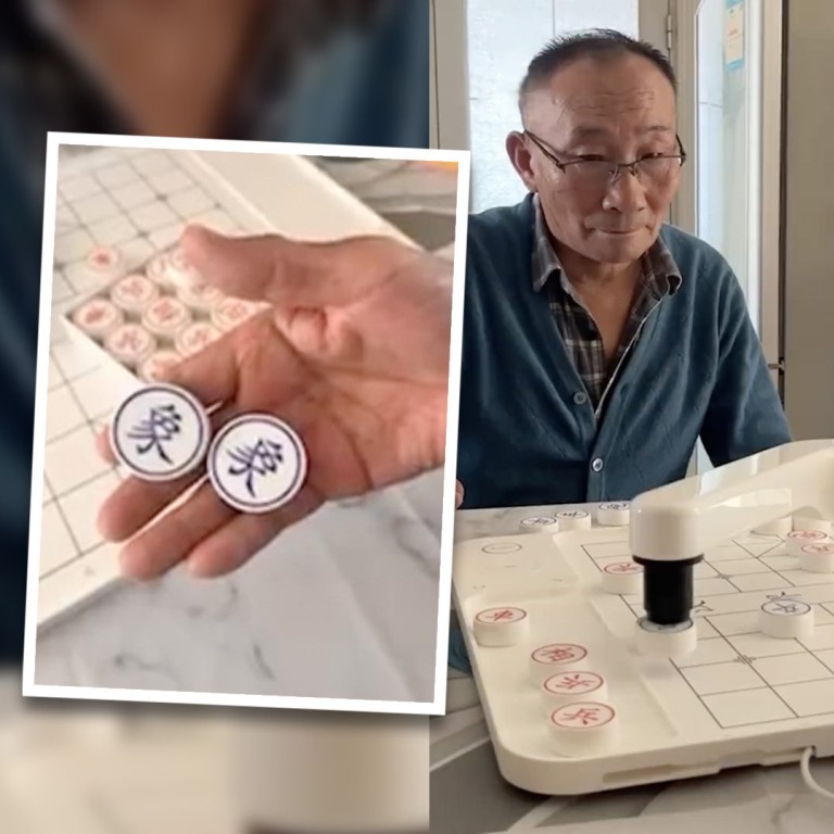 ‘Older gingers are spicier’: millions marvel at chess-playing Chinese ...