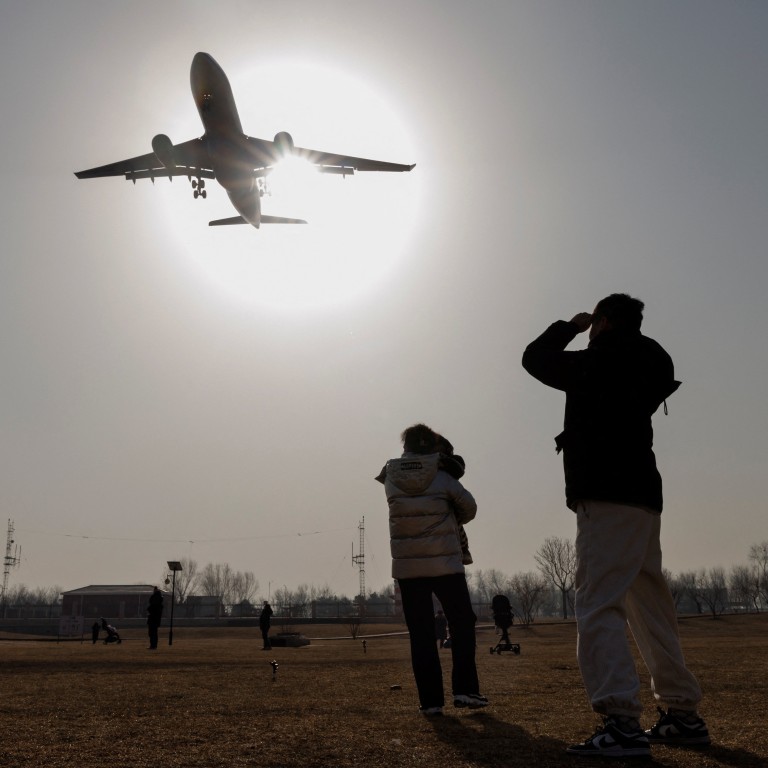 China says it will track new Covid variants from inbound travellers ...