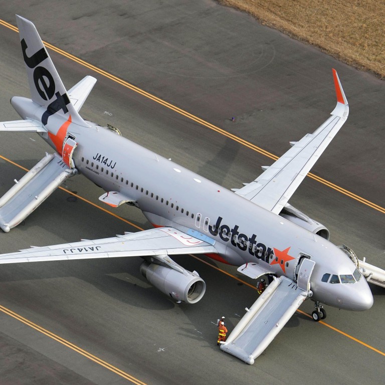 Jetstar plane makes emergency landing in Japan after bomb threat, 5 ...