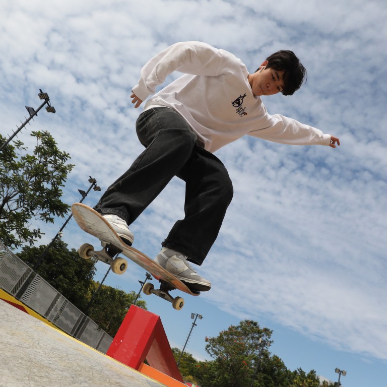 Hong Kong must do more to meet skateboarding boom, says skating ...