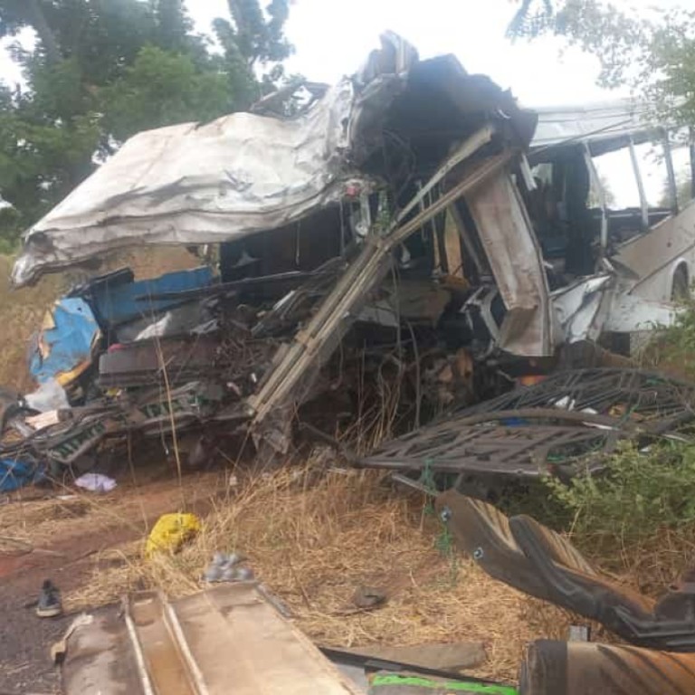 Dozens killed in Senegal bus accident, 3 days of national mourning ...
