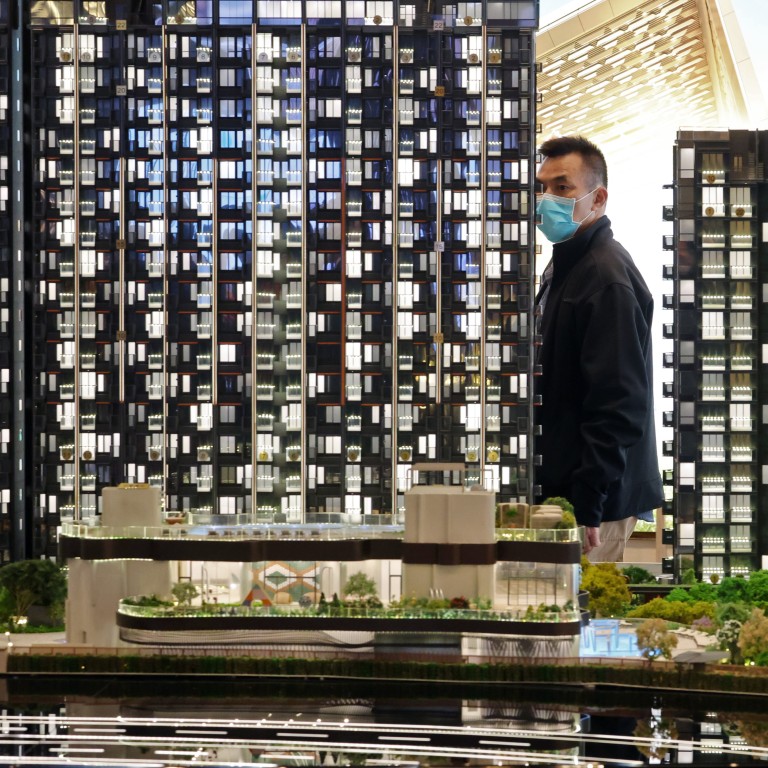 Henderson Land gets ‘good’ start in Hong Kong’s first weekend property ...