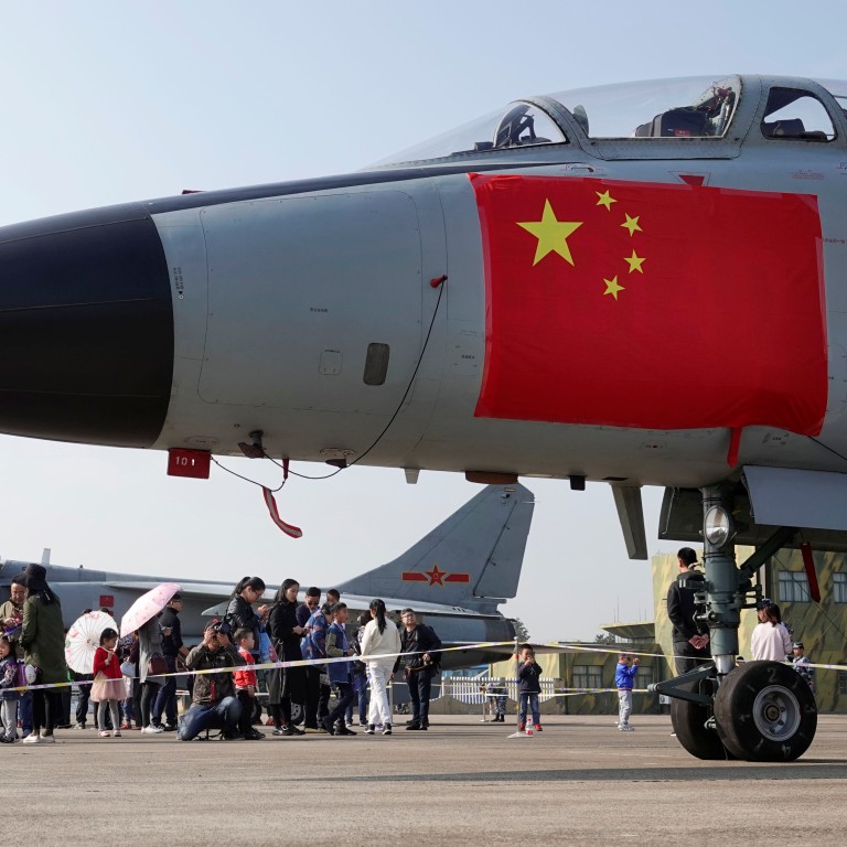 China’s growing influence in Africa extends to arms sales, report says ...