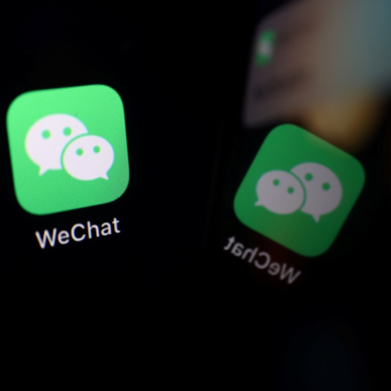 Tencent doubles down on WeChat live streaming to take on TikTok after ...