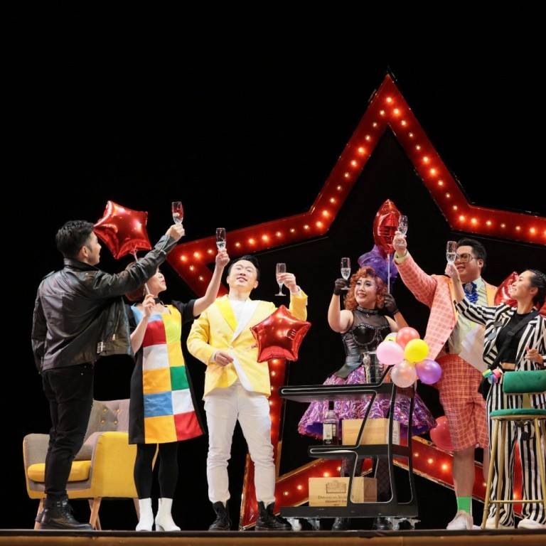Italian comic opera’s intelligent staging by Hong Kong Grand Opera ...