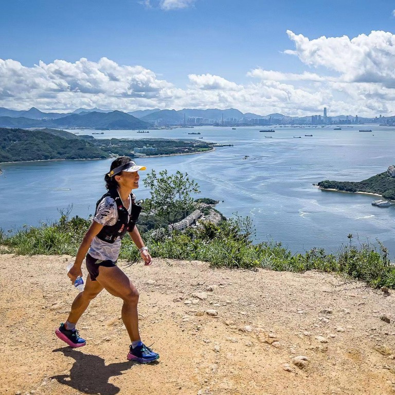 Hong Kong Four Trails: finance worker Sandy Sun running 298km to warn ...