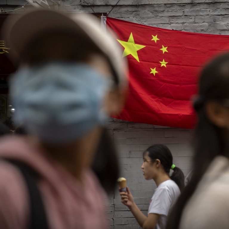 China faces growing threats from ‘external forces’, former spy chief ...