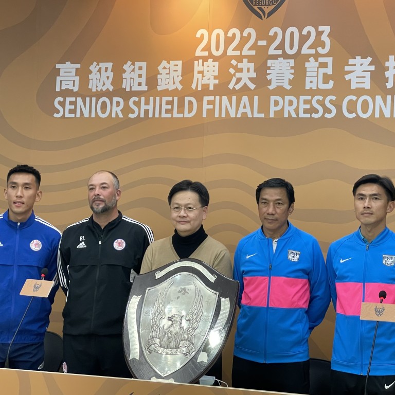 Kitchee and Eastern call on fans to show support at Senior Shield final on Lunar New Year’s Day ...
