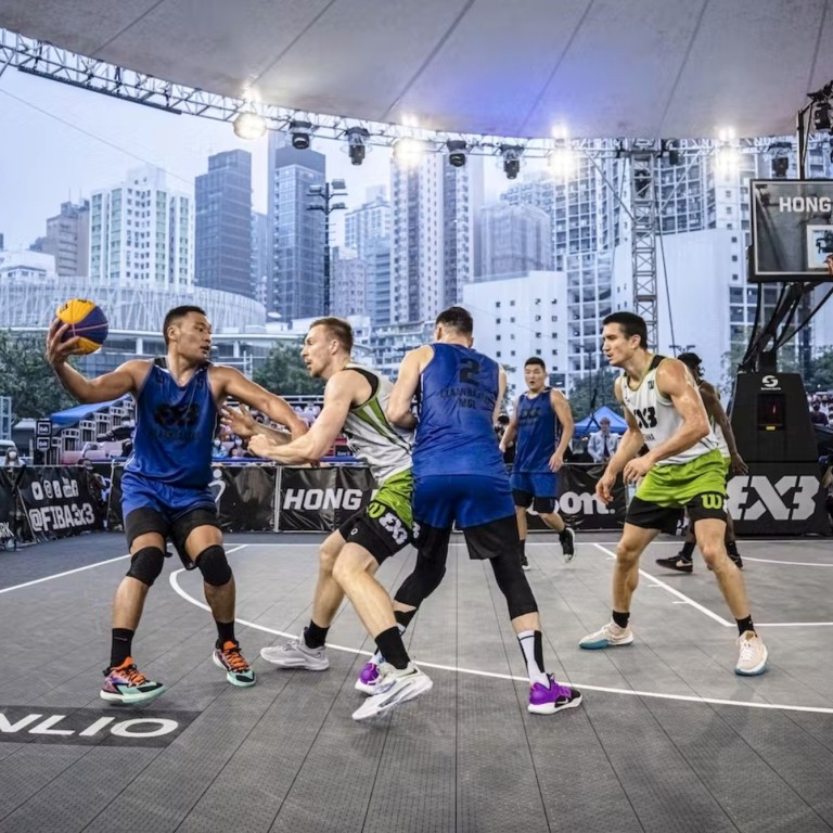 Hong Kong to launch 3x3 basketball league in June with association to ...