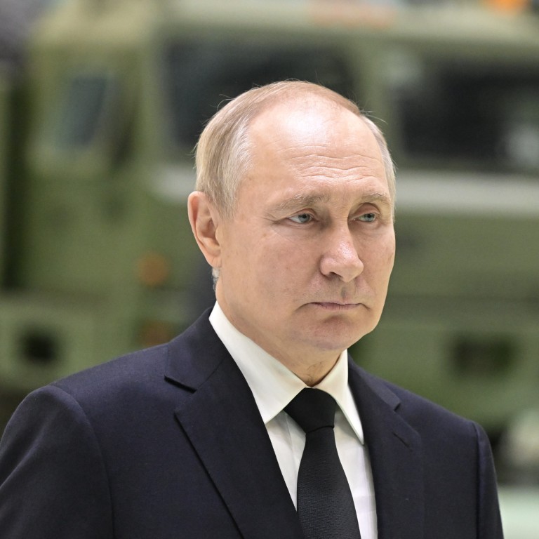 Nato allies set to provide Ukraine ‘heavier weapons’ as Putin vows ...