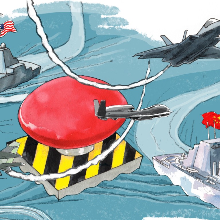 Mark J. Valencia | South China Morning Post