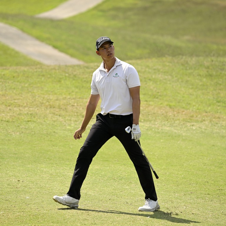 Asian Tour: Hong Kong pair Cheung and Kho earn cards for 2023 season ...