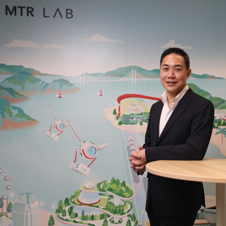 Unit of Hong Kong’s MTR launches start-up incubator with aim of ...