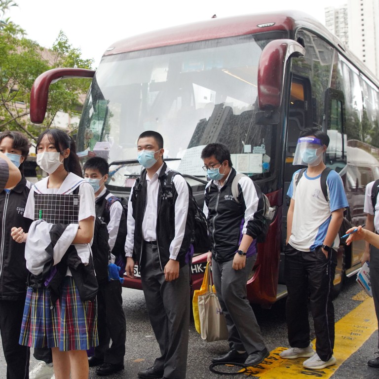 Back-to-school culture shock for mainland Chinese students resuming ...
