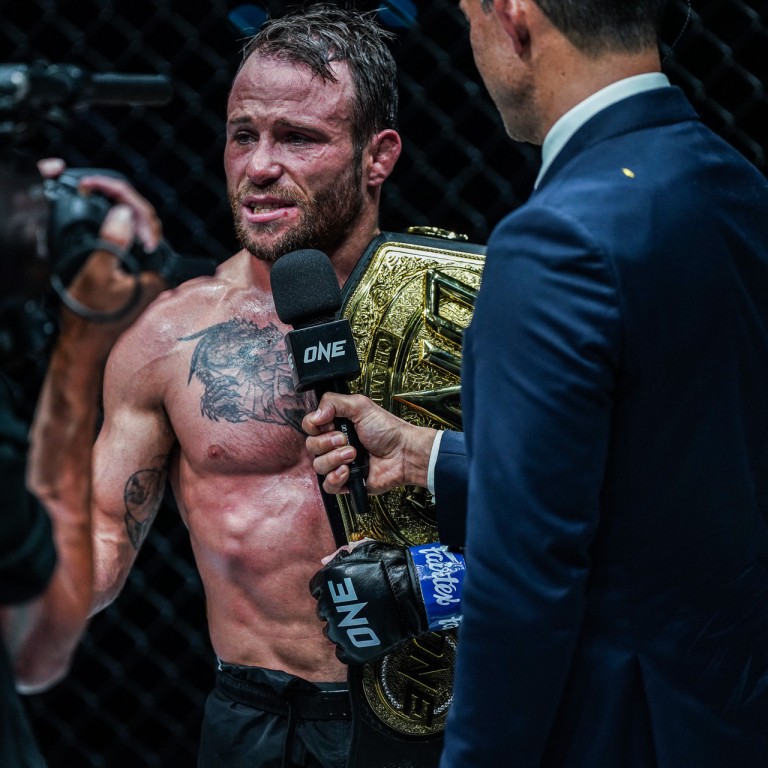 ONE Championship: Jarred Brooks says he’ll beat Brandon Moreno, UFC ...