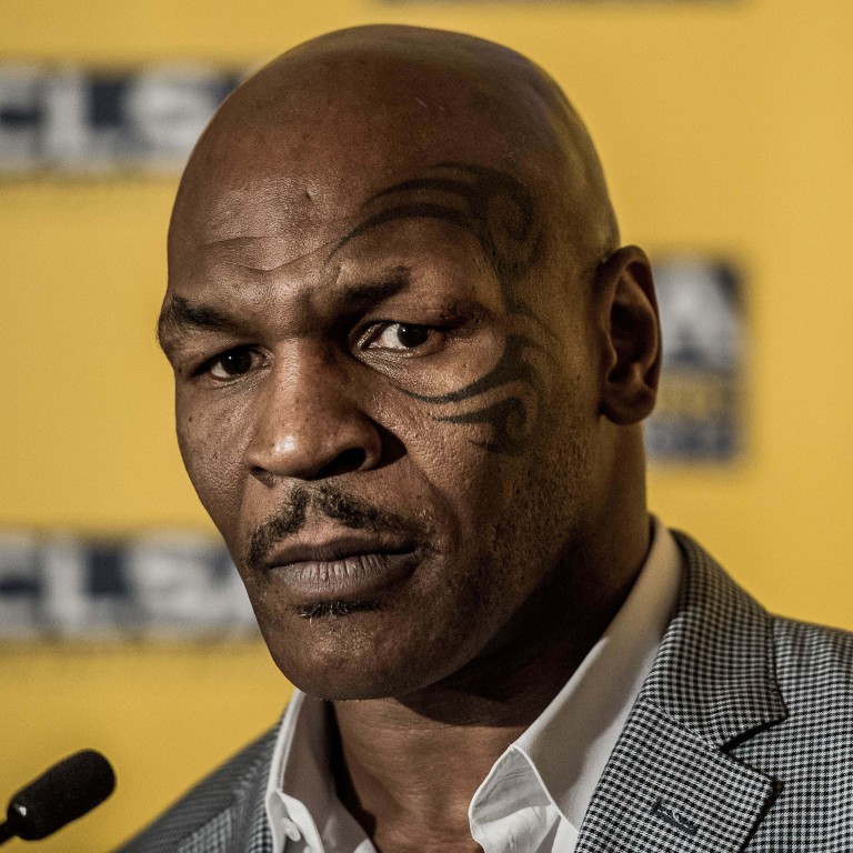 Ex-boxing champion Mike Tyson accused of raping woman in early 1990s ...