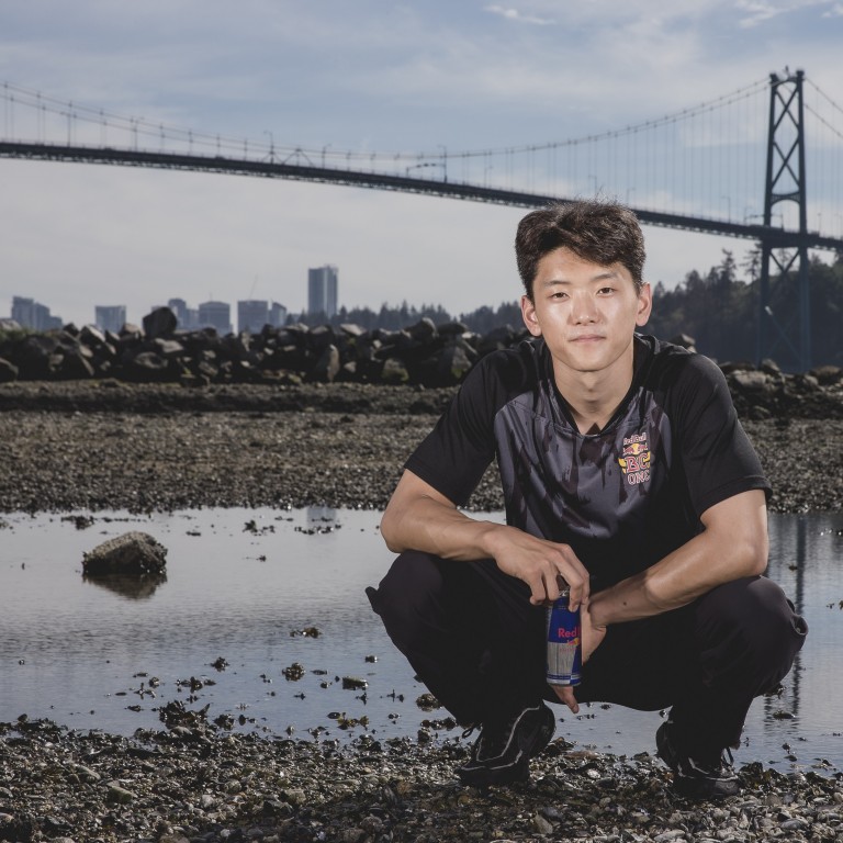 Red Bull’s Phil Wizard to headline Hong Kong breaking event as city’s ...