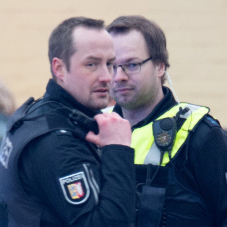 Knife attacker kills 2 on German train before being overpowered by ...