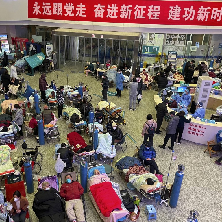 China’s healthcare system still plagued by ‘serious deficiencies ...