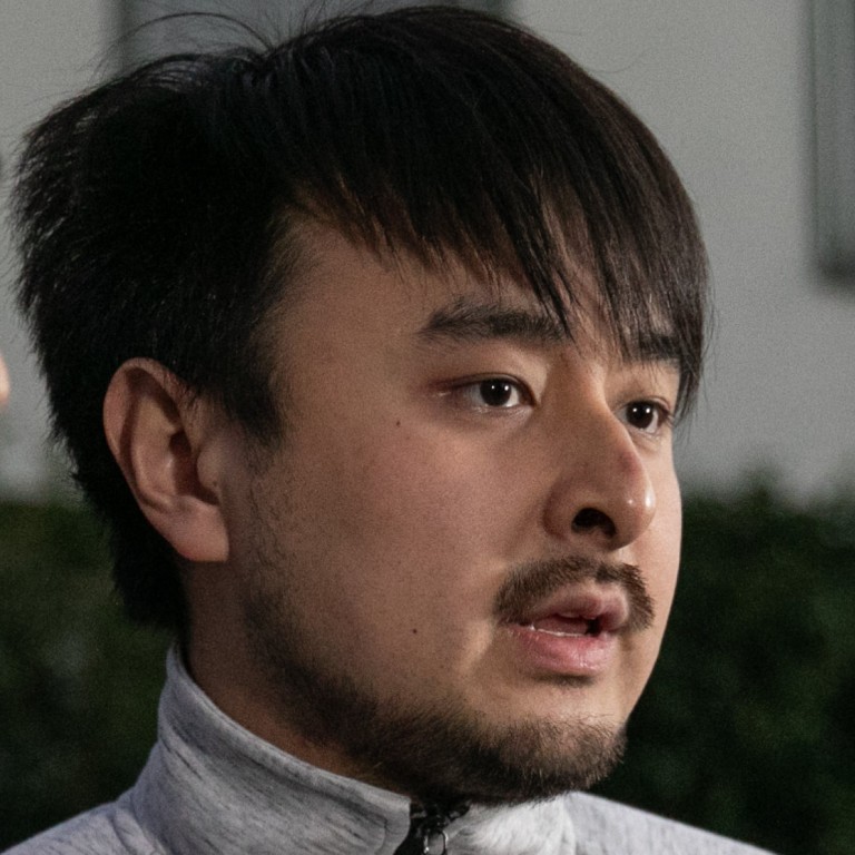 Joe Biden tells Brandon Tsay, the hero who tackled California shooter ...