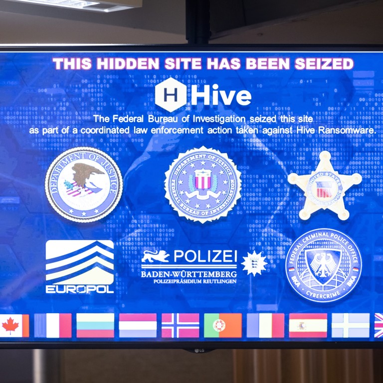 ‘We hacked the hackers’: Hive ransomware seized in global sting | South ...