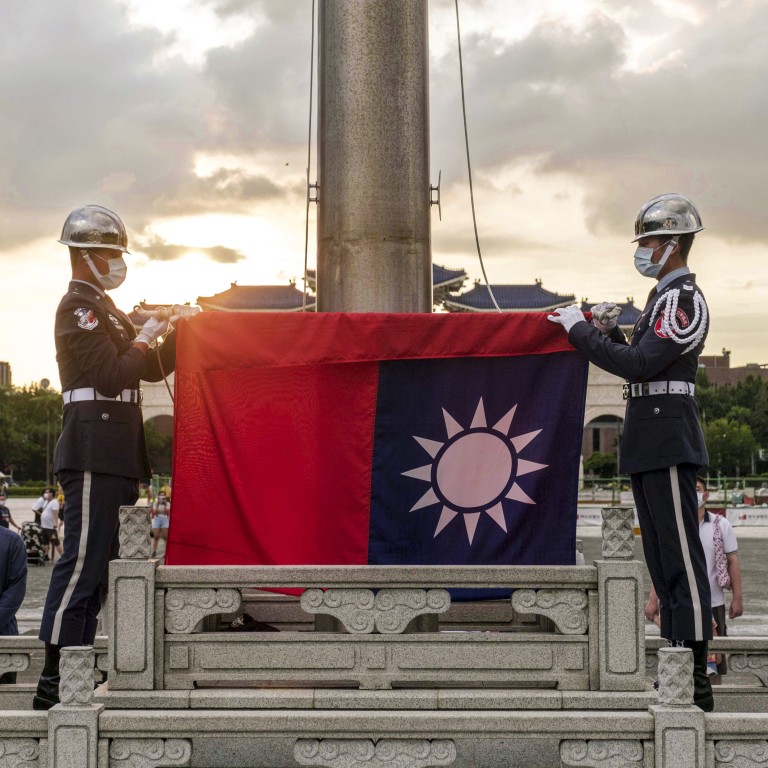 Taiwan names new head of national security in cabinet reshuffle | South ...