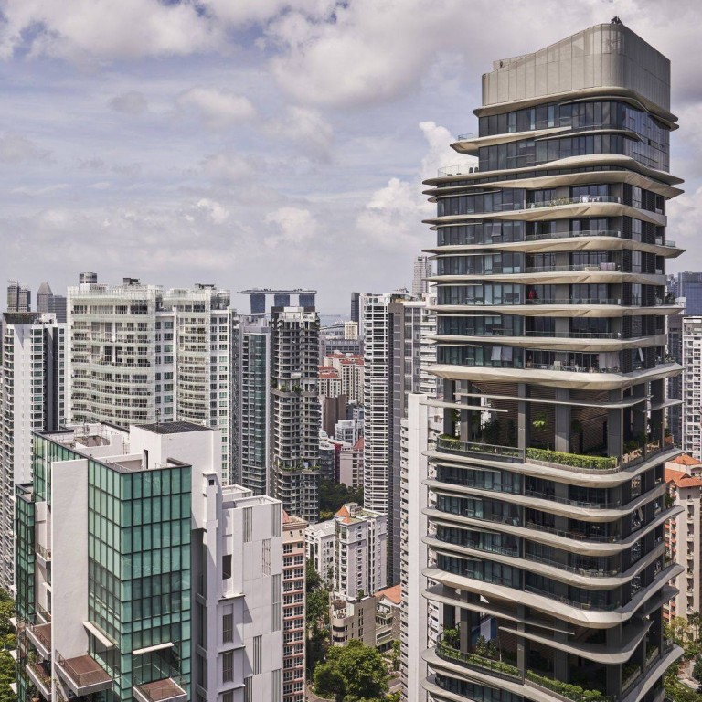 Singapore home prices grow at slowest rate since 2020 as property boom ...