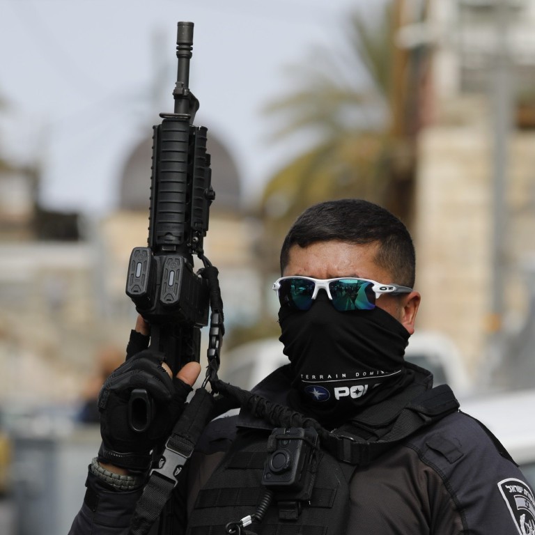 13-year-old Palestinian boy shoots 2, day after 7 killed in Jerusalem ...