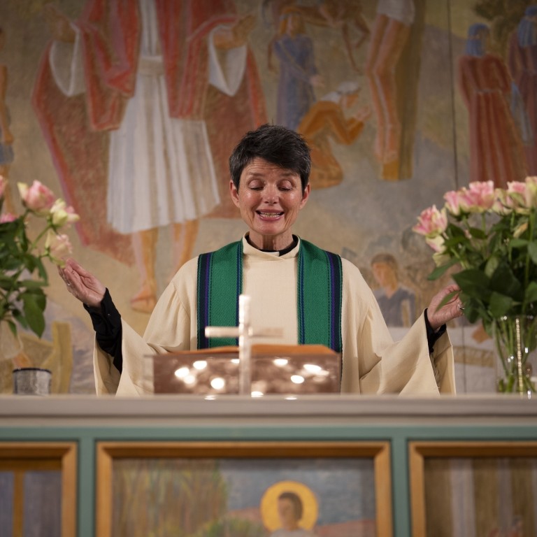 This is the world’s most northerly town, where at church they pray for ...