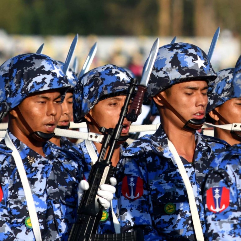 EU urged to act as products end up in Myanmar despite ‘everything but ...