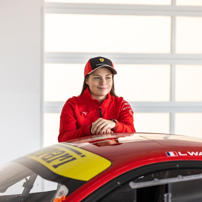 STYLE Edit: Meet Lilou Wadoux, Ferrari’s first female Competizioni GT ...