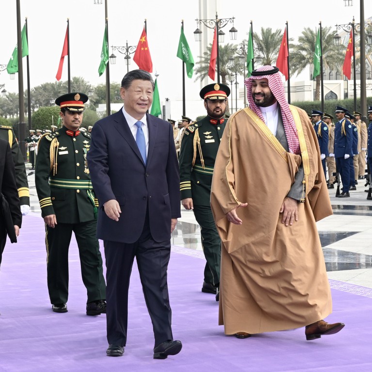 China urges Saudi Arabia to help speed up efforts for Gulf free-trade ...