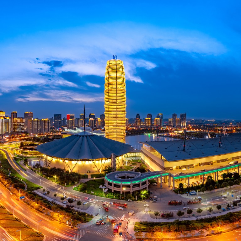 China’s Henan province, home to the world’s largest iPhone factory ...