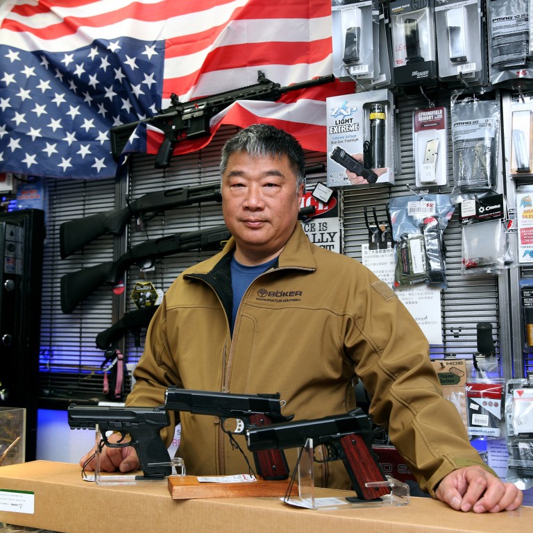 For some Asian-Americans, feeling safe means owning a gun amid more ...