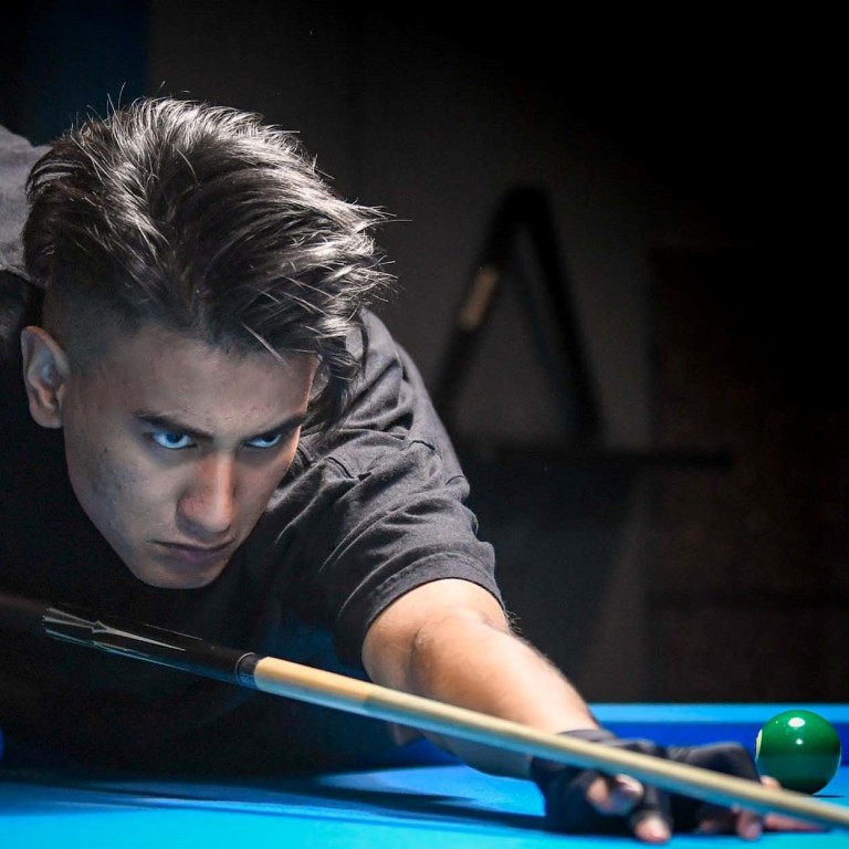 Hong Kong’s Robbie Capito ‘ready for battle’ at World Pool Championship ...