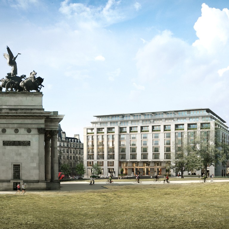 Inside the luxury hotel opening next to Buckingham Palace: The ...