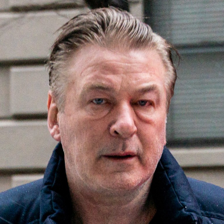 Alec Baldwin formally charged in fatal ‘Rust’ shooting | South China ...