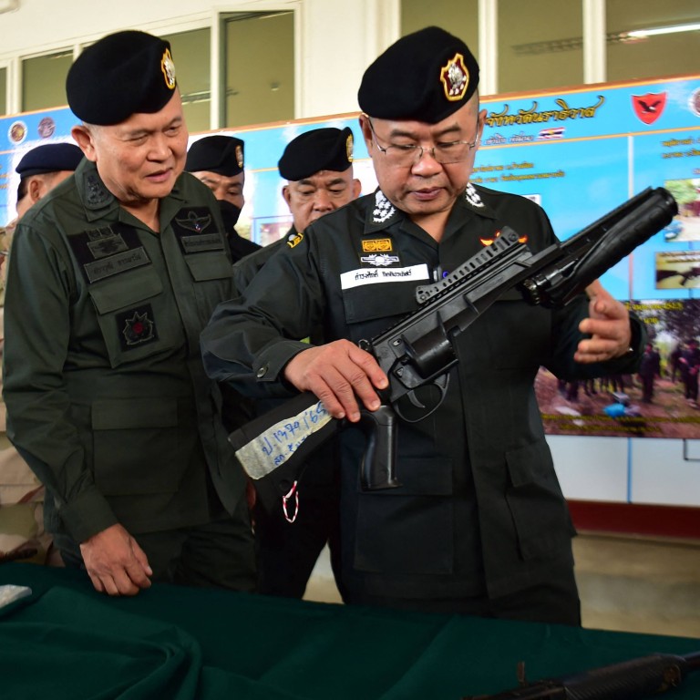 Thai police chief apologises for alleged extortion of Taiwanese actress ...