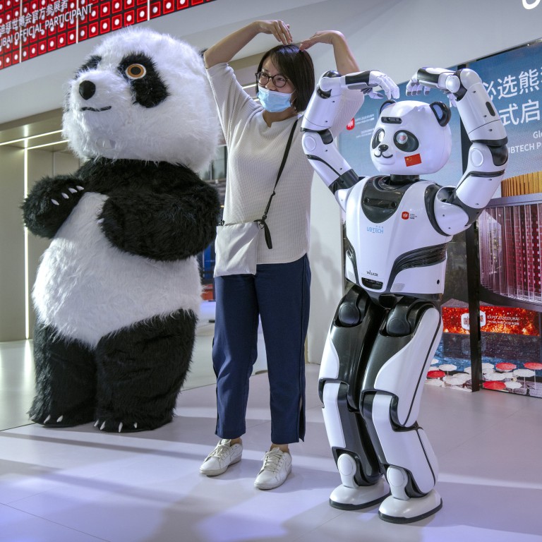 Tencent-backed UBTech, China-based maker of Star Wars robots, files for ...
