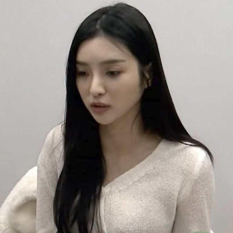 Singaporean says he paid bribe linked to Taiwan actress Charlene An’s extortion scandal | South ...