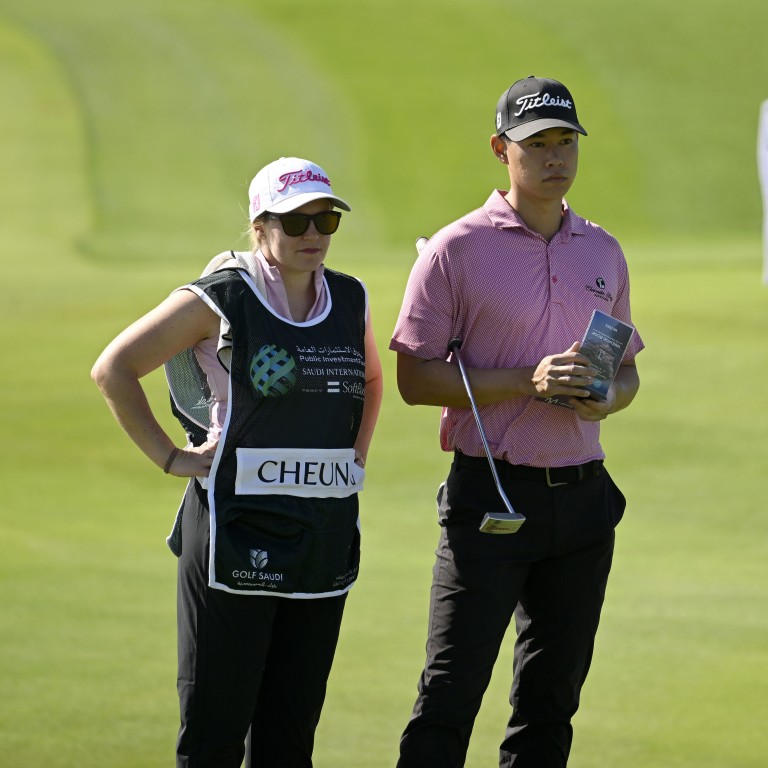 Saudi International: Royal celebration for Hong Kong pair after late ...