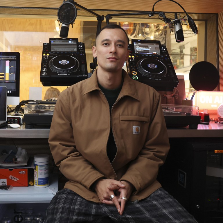 Hong Kong radio station in Landmark shopping mall aims to ‘seriously ...