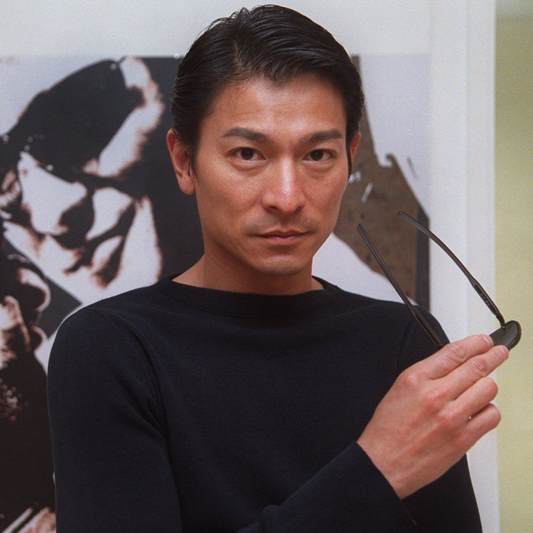 Andy Lau, Hong Kong actor and singer, on his ‘good enough’ career ...