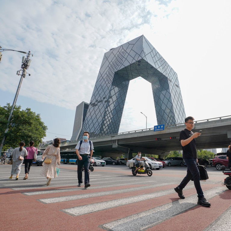 Winston Mok | South China Morning Post