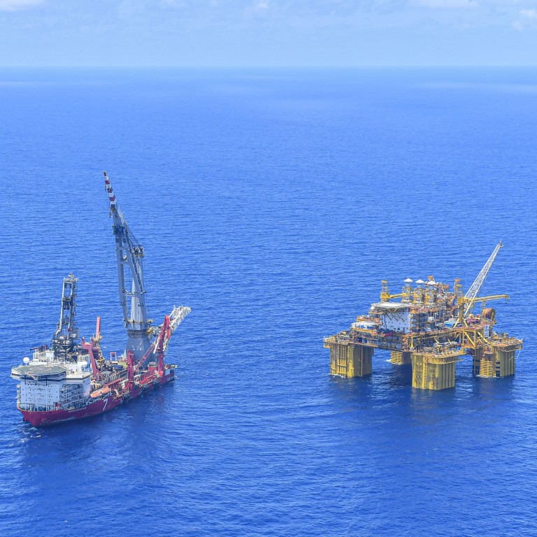 Lucio Blanco Pitlo III | South China Morning Post