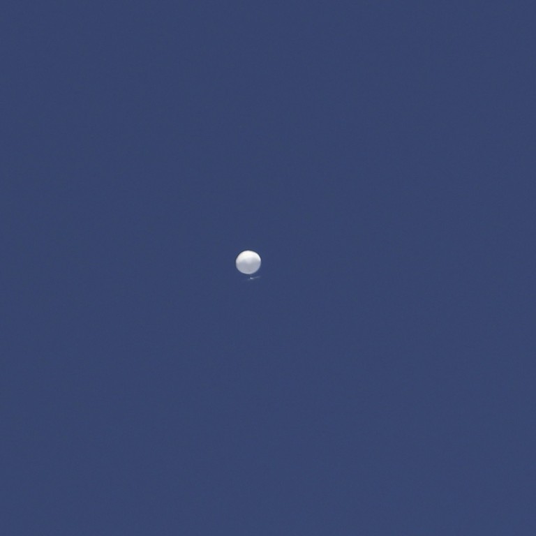 Thousands mistake US research aircraft N257TH for Chinese spy balloon ...