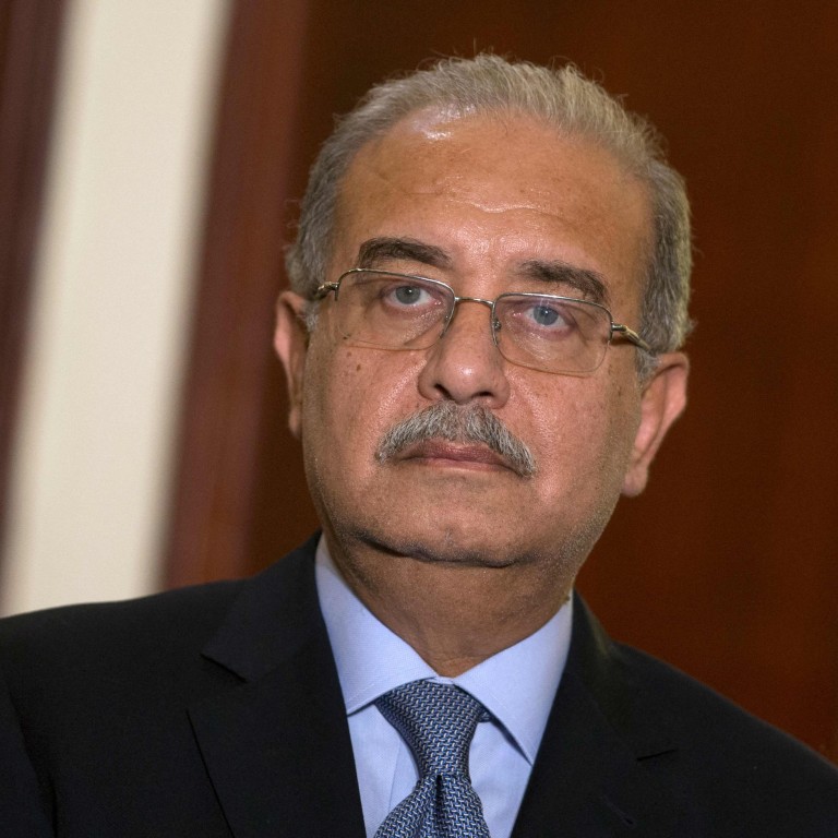Egypt’s former prime minister Sherif Ismail dies at 67 | South China ... Egypt’s former prime minister Sherif Ismail dies at 67 | South China ...